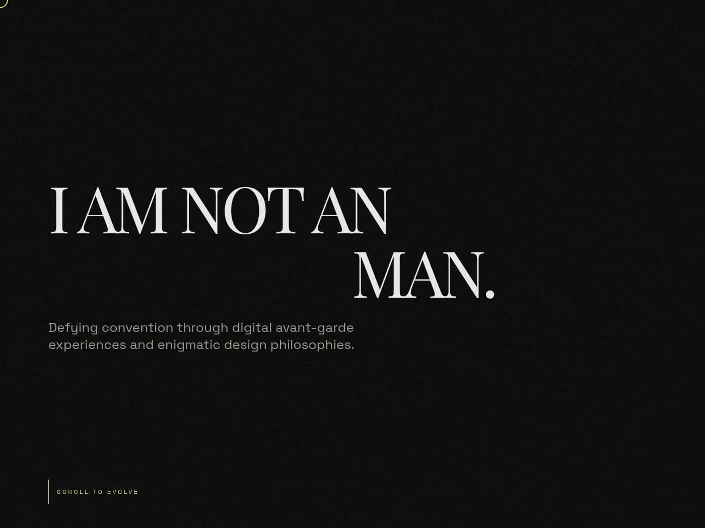 Qusay Identity Portal