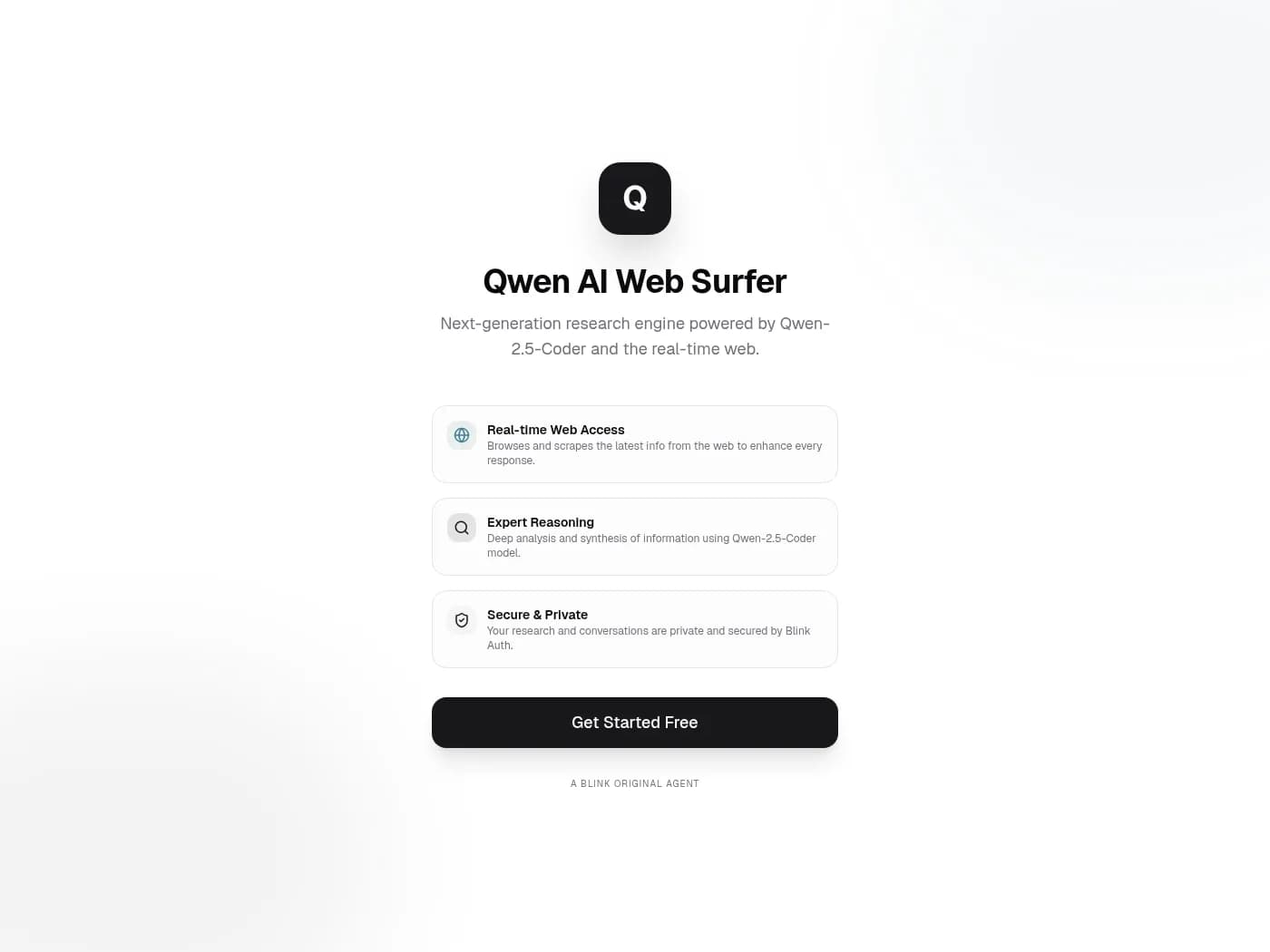 Qwen AI Web Surfer