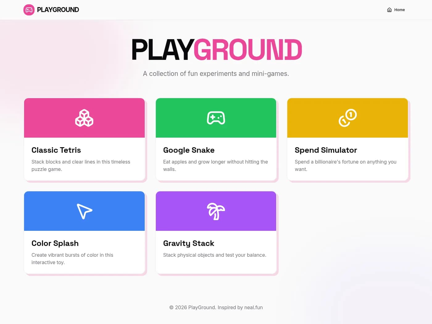 FunGames