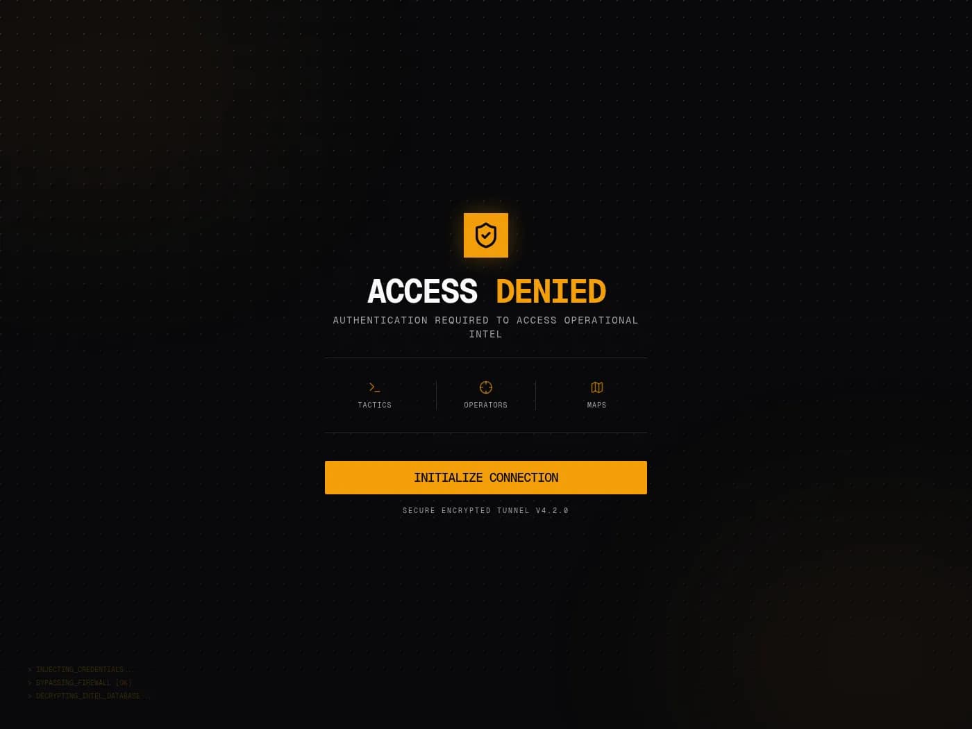R6S Tactics Companion