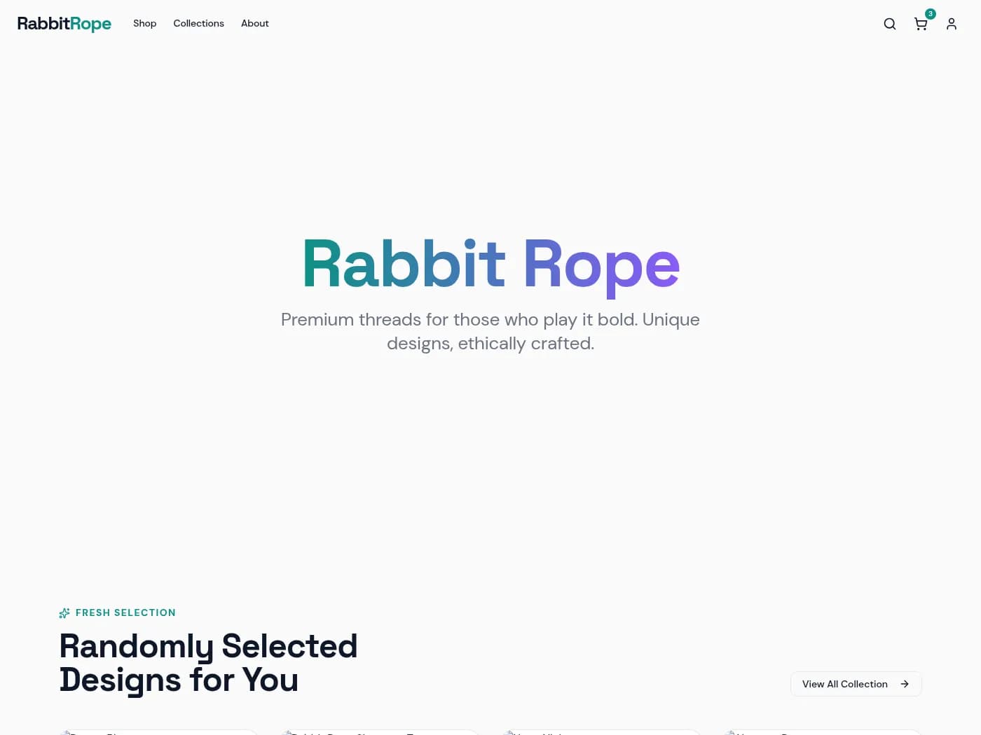 Rabbit Rope Shop