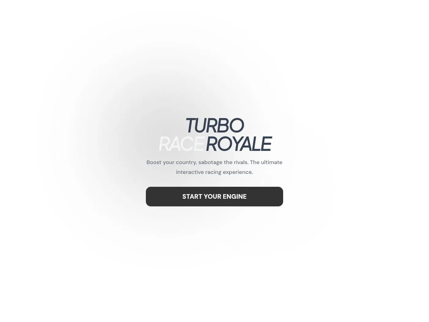 Turbo Race Royale