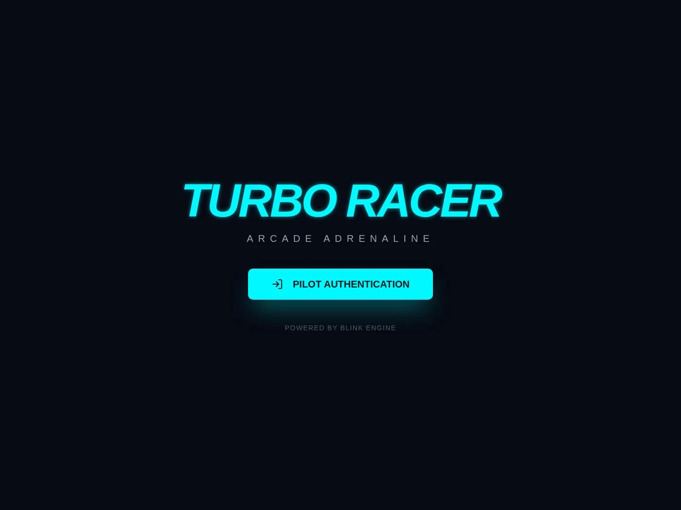 Turbo Racer