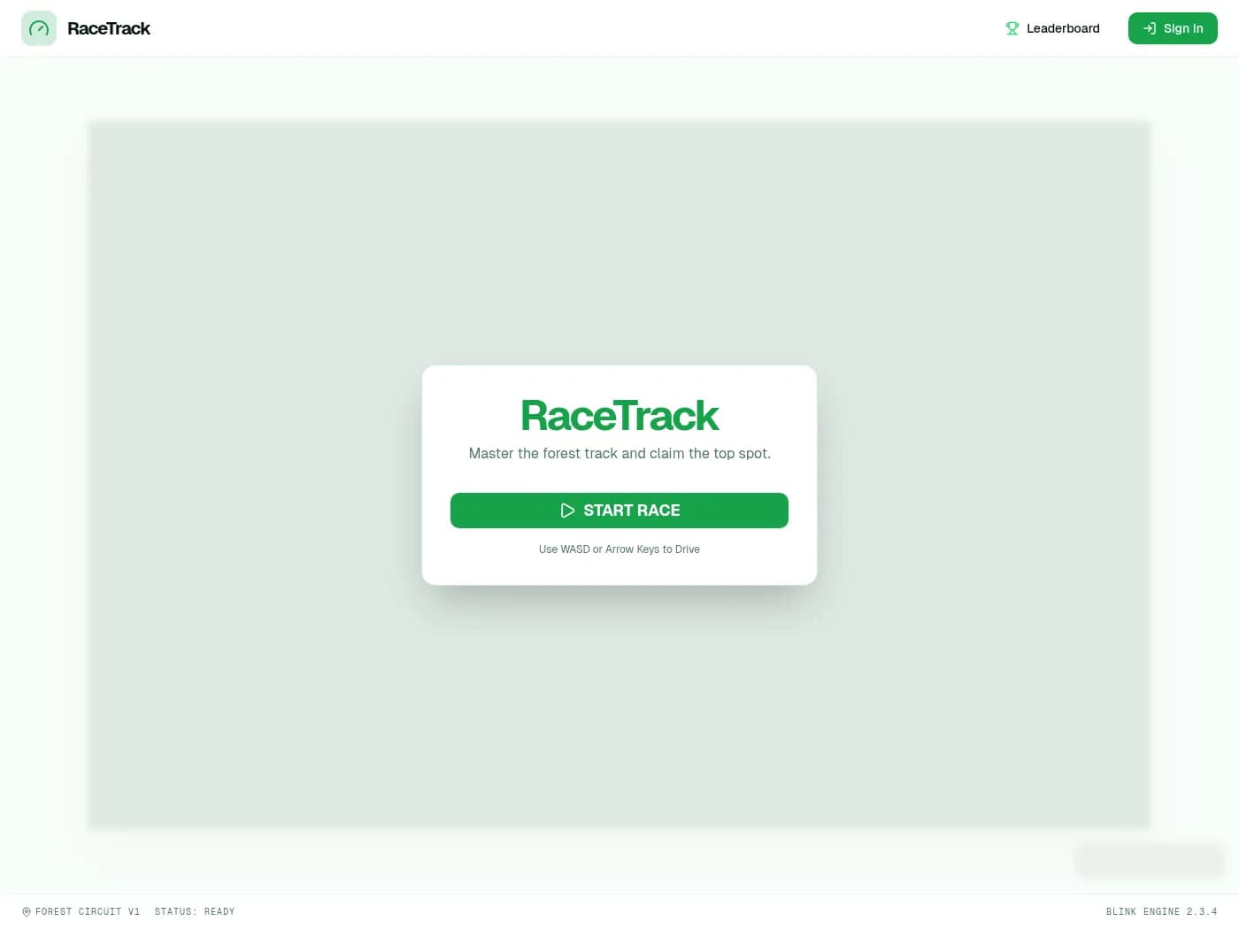 RaceTrack Challenge