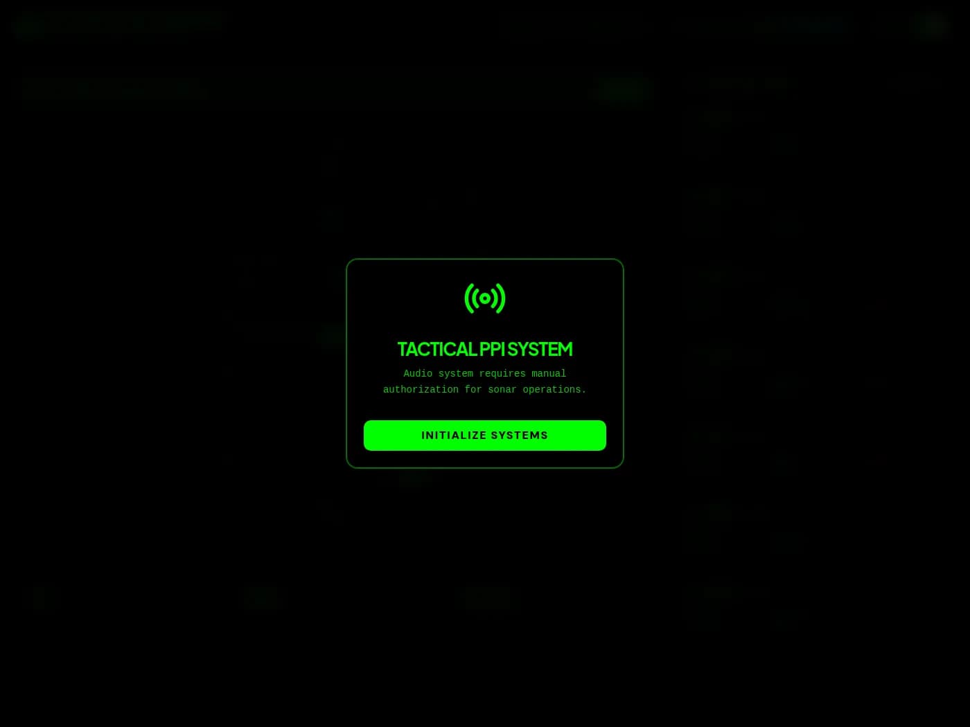 Tactical Radar Flight Tracker