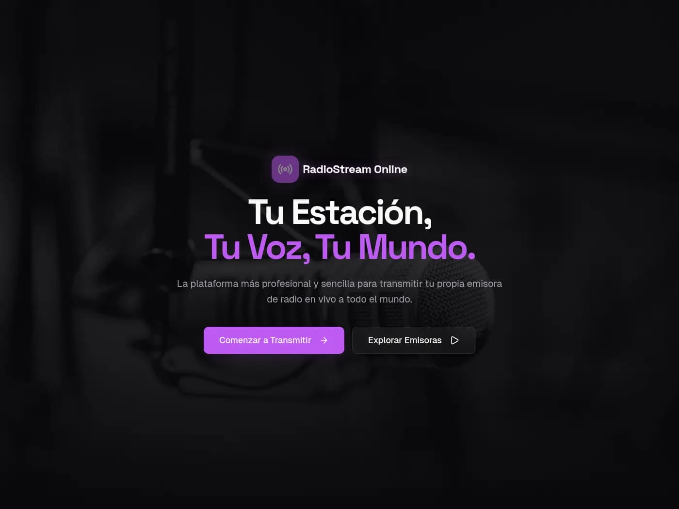 RadioStream Online