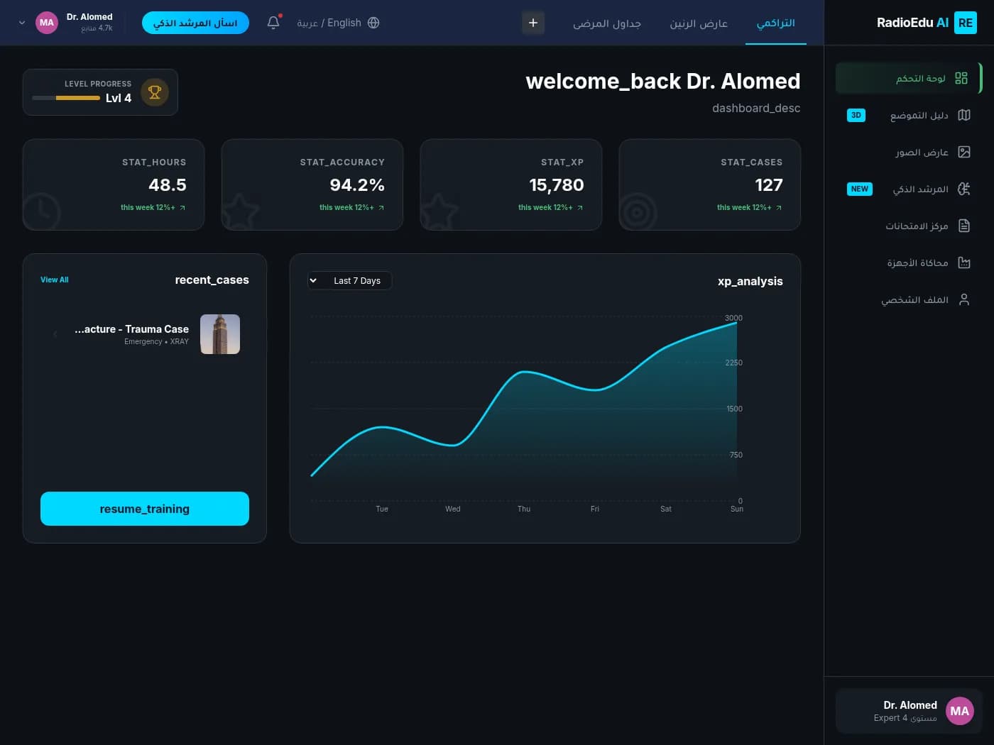 RadioEdu AI Studio