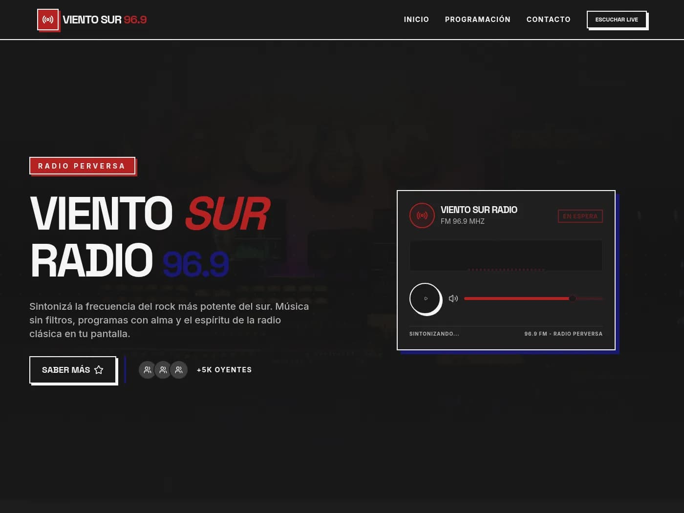 RadioPlay Web & App
