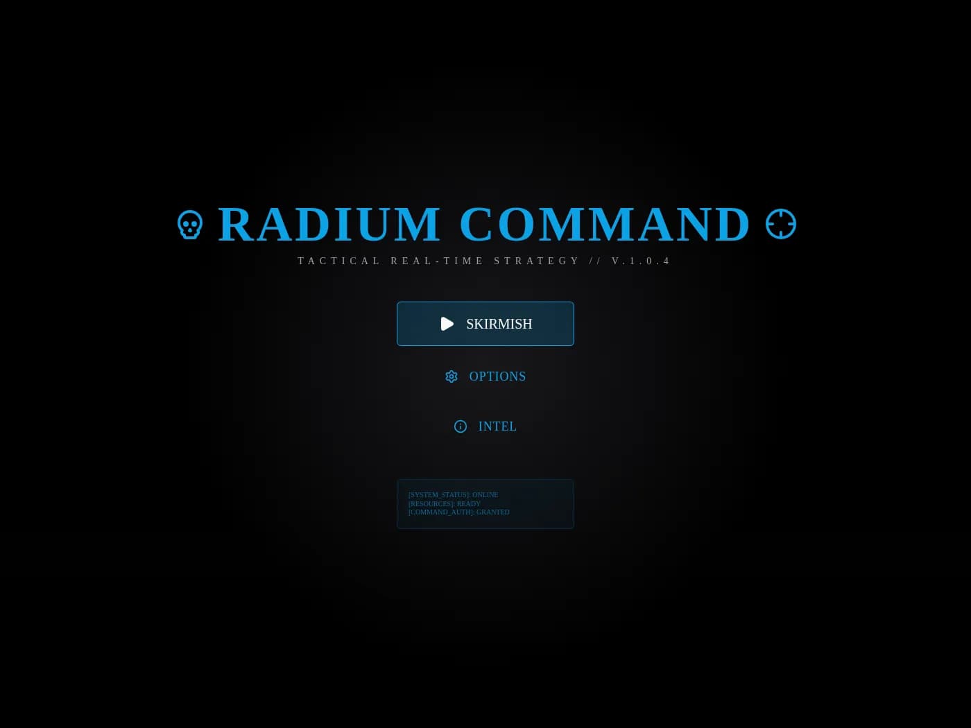 Radium Command