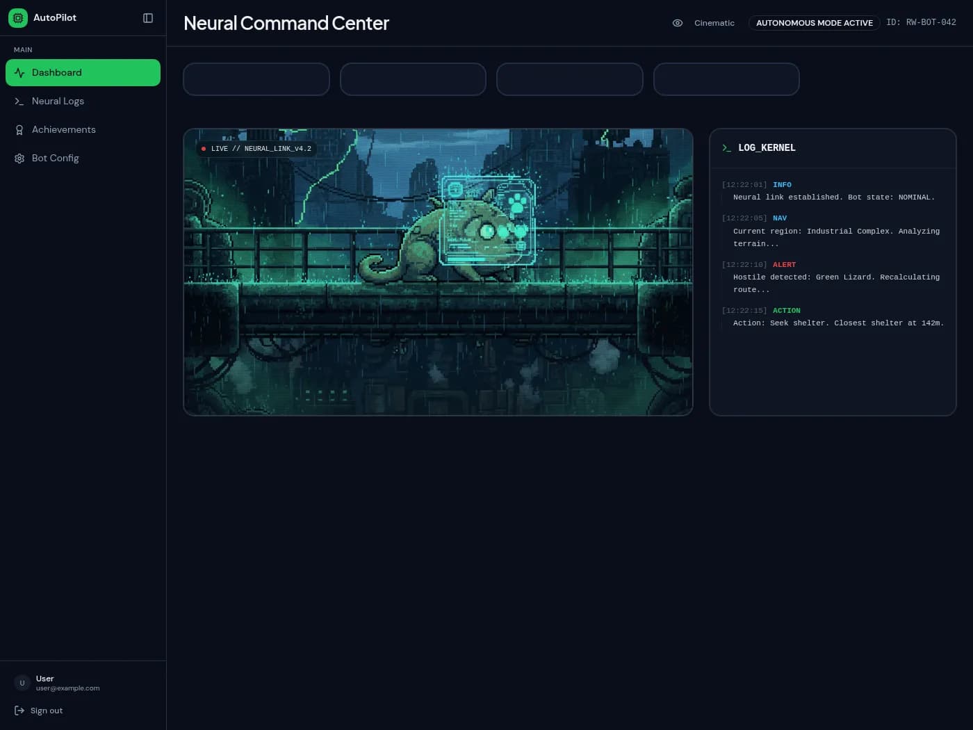 Rain World Bot AutoPilot