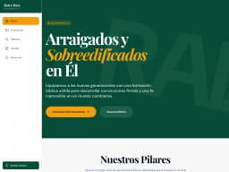 Raíz y Roca Hub