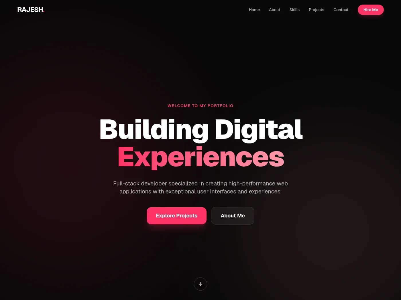 Adhokshaja Portfolio