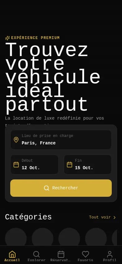 RAKA Premium Car Rental