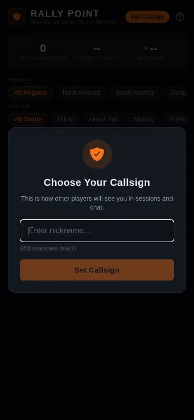 Rally Point Mobile