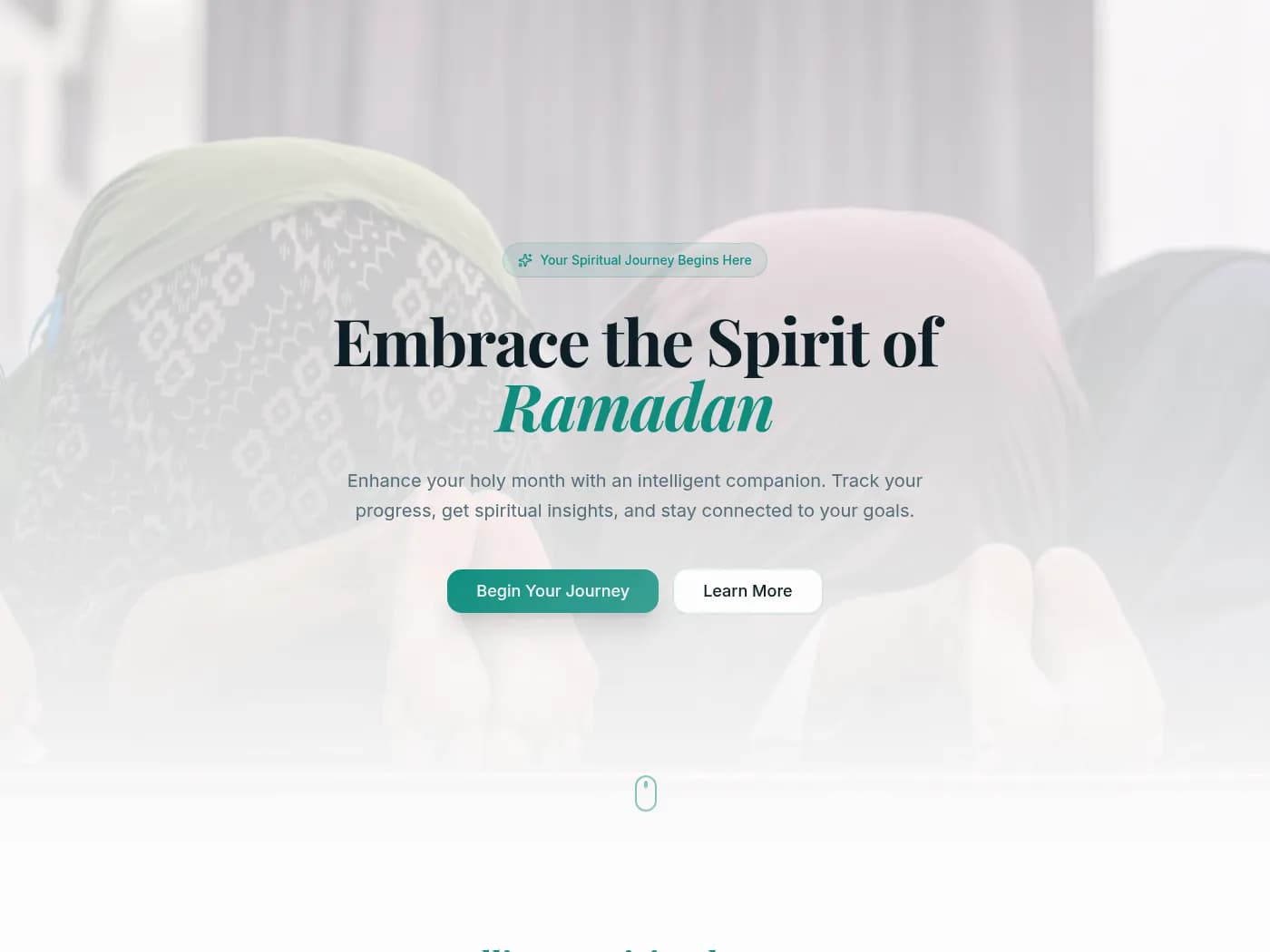 Ramadan AI Companion
