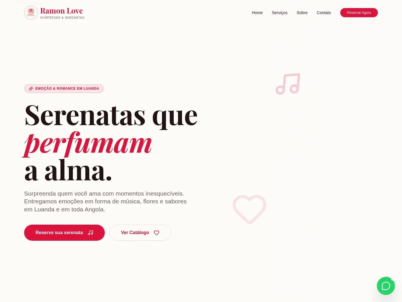 Ramon Love Surpresas