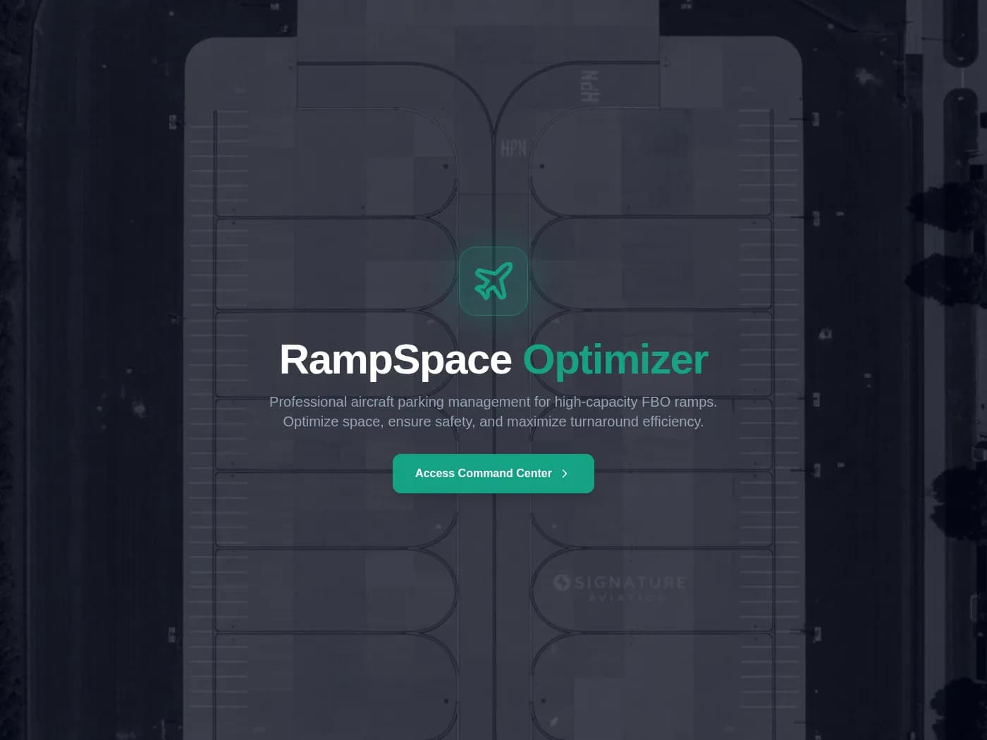 RampSpace Optimizer