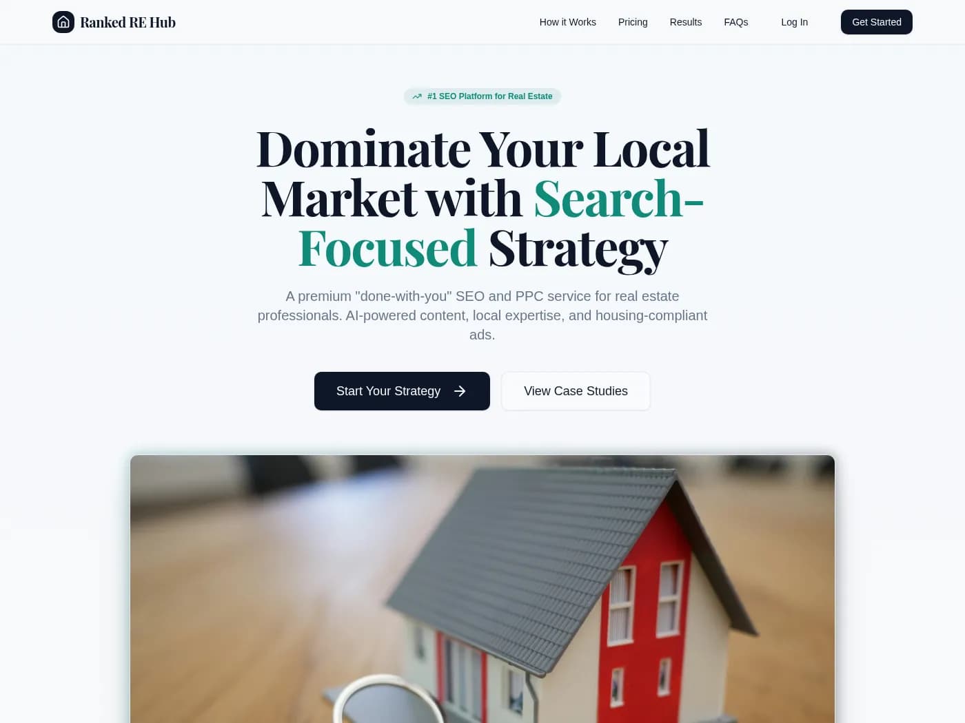 Ranked Real Estate Hub