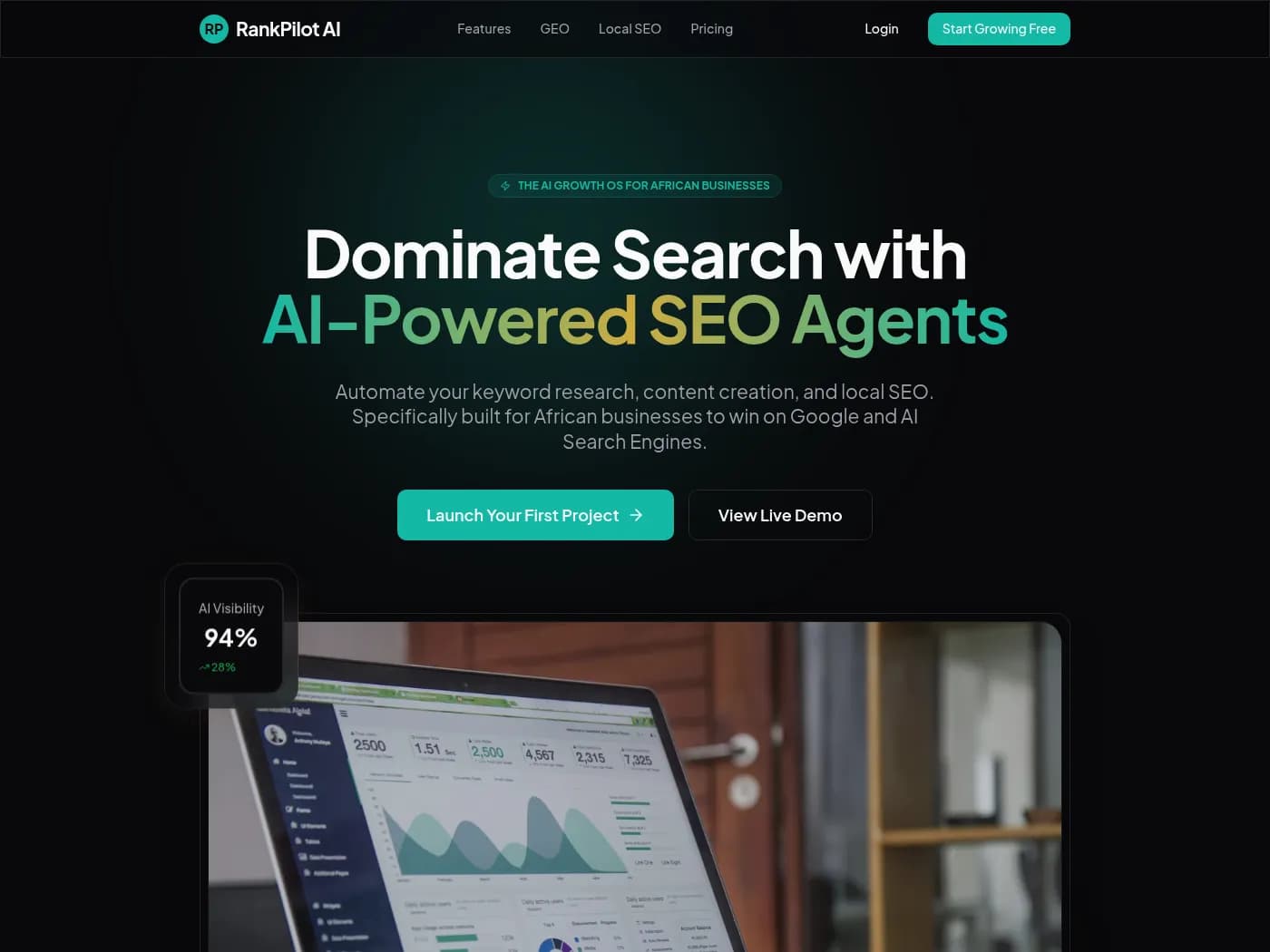 RankPilot AI