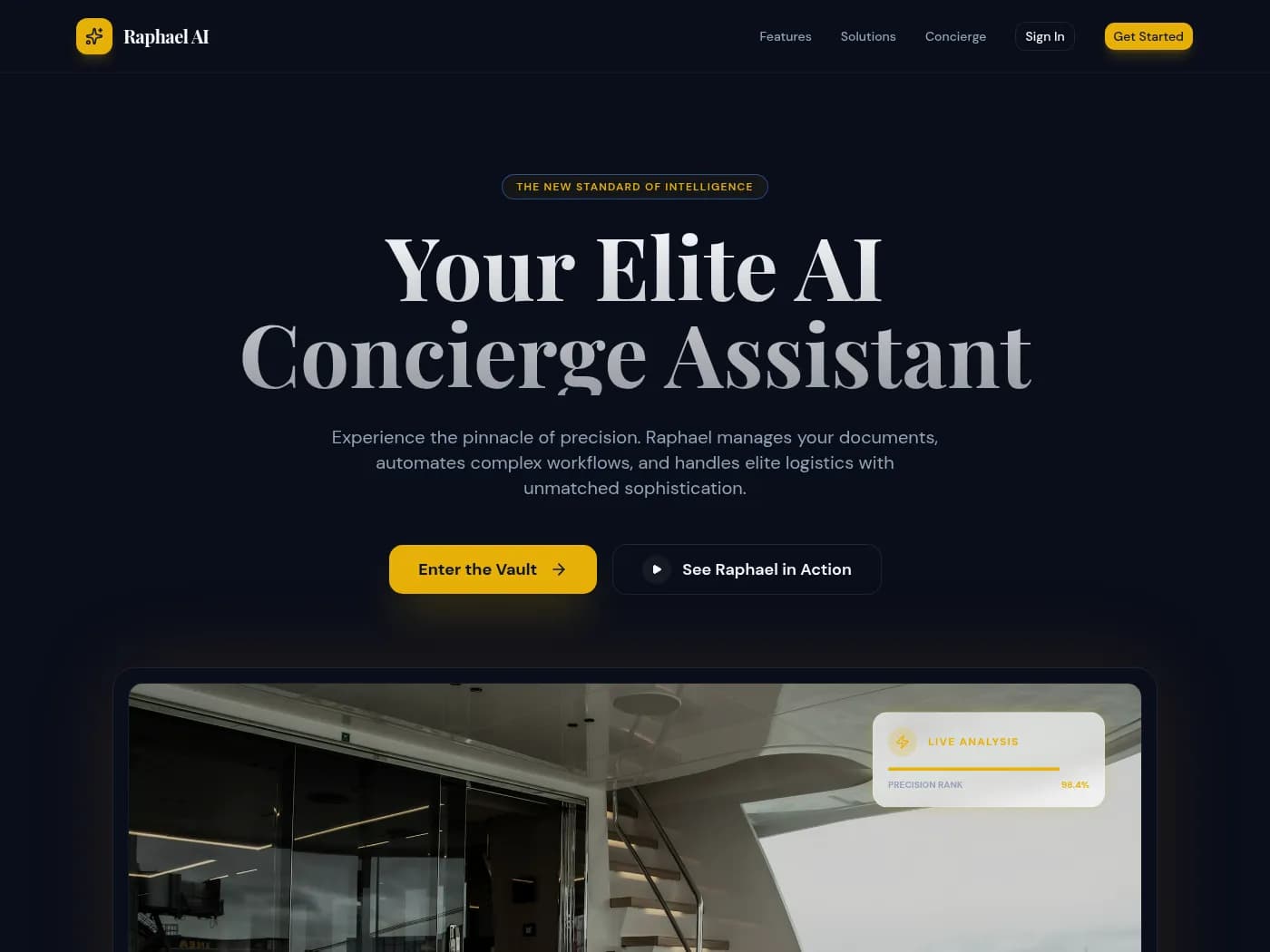 Raphael AI Assistant