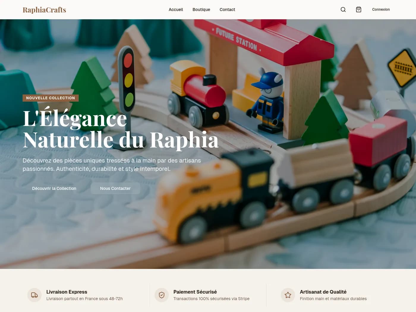 RaphiaCrafts Shop