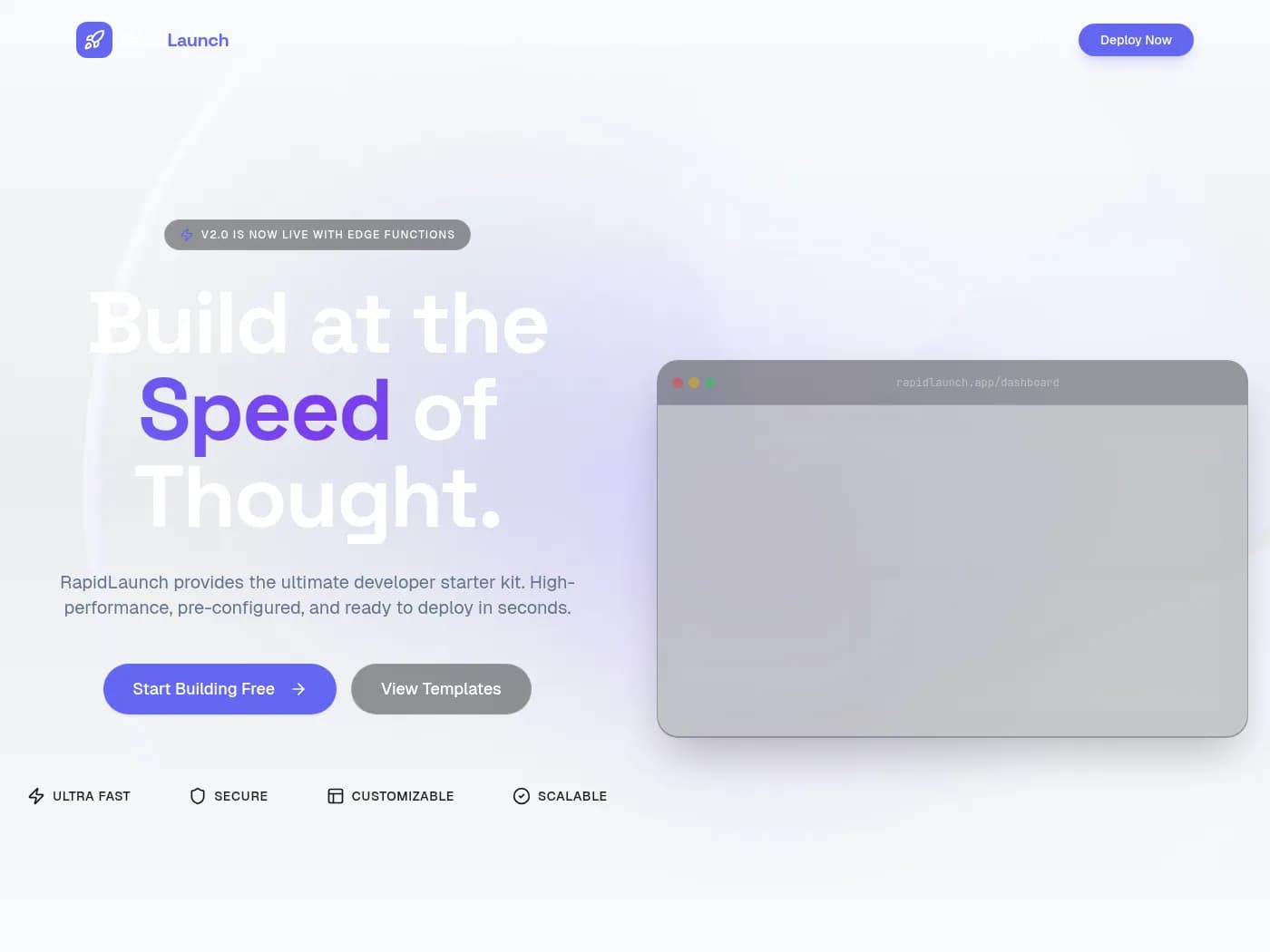 RapidLaunch