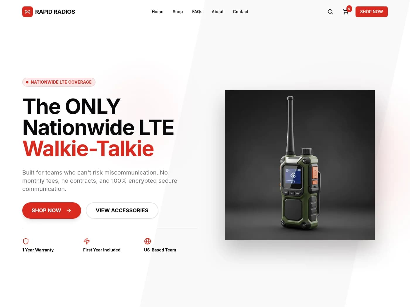 Rapid Radio Clone