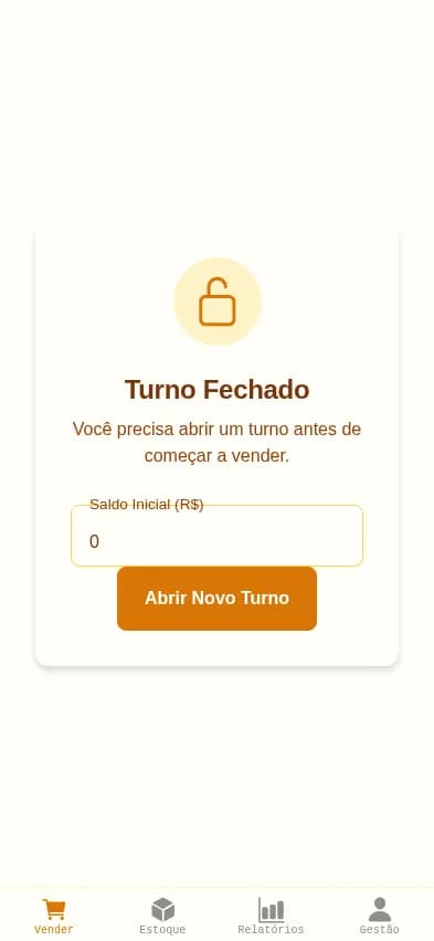 Rapidão Beer PDV