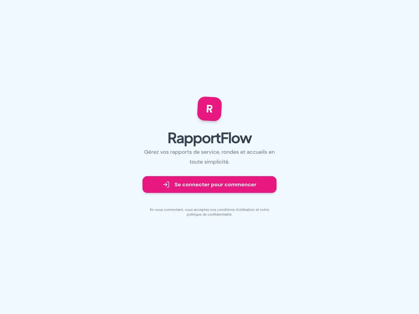 RapportFlow