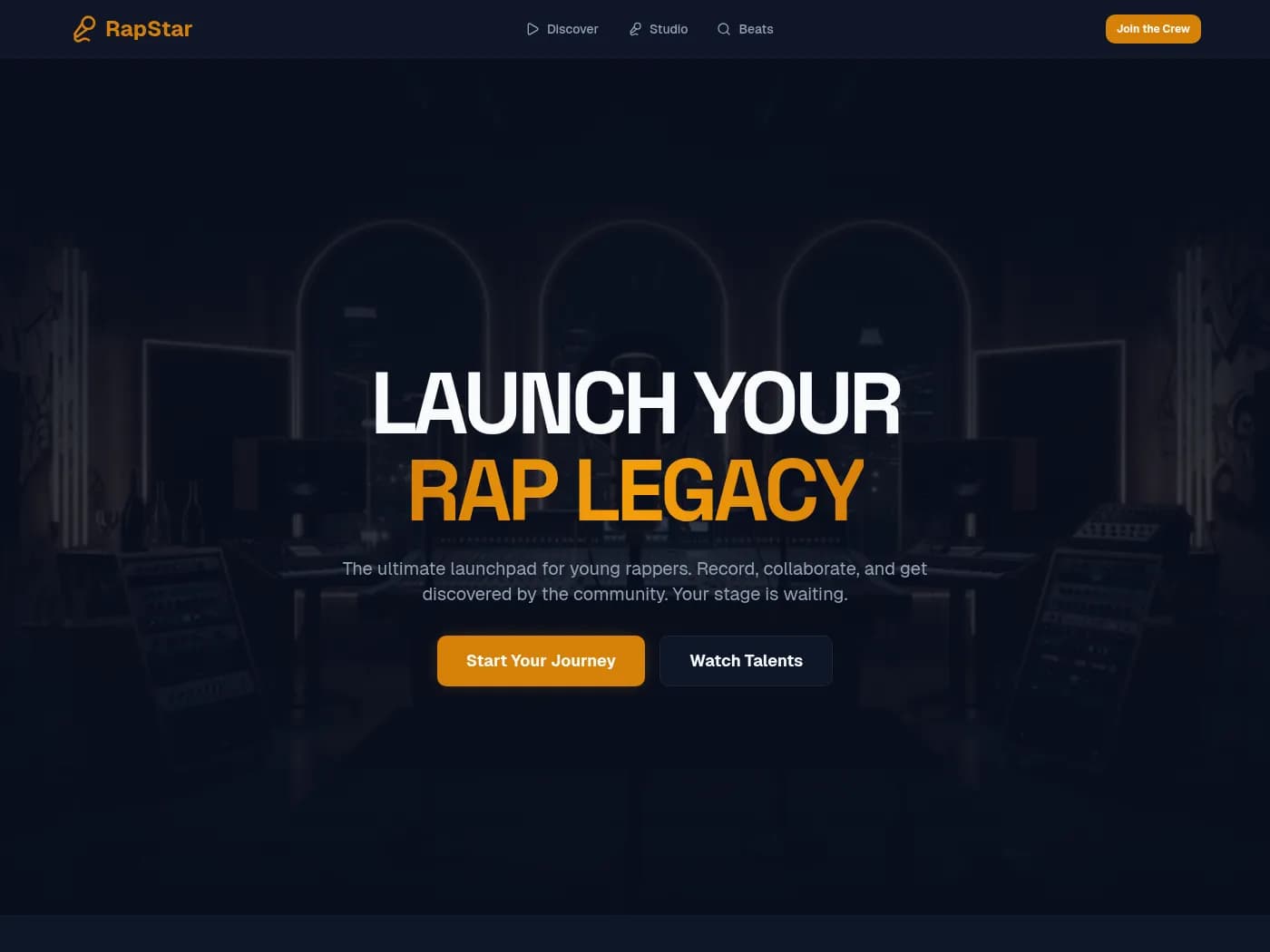 RapStar Launchpad