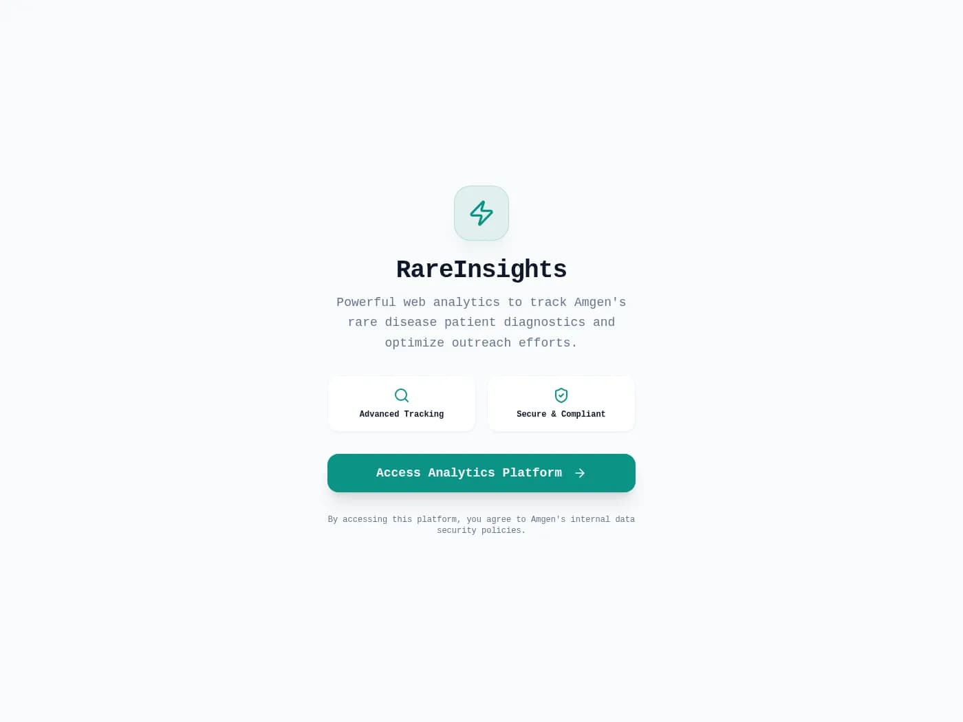 RareInsights Analytics