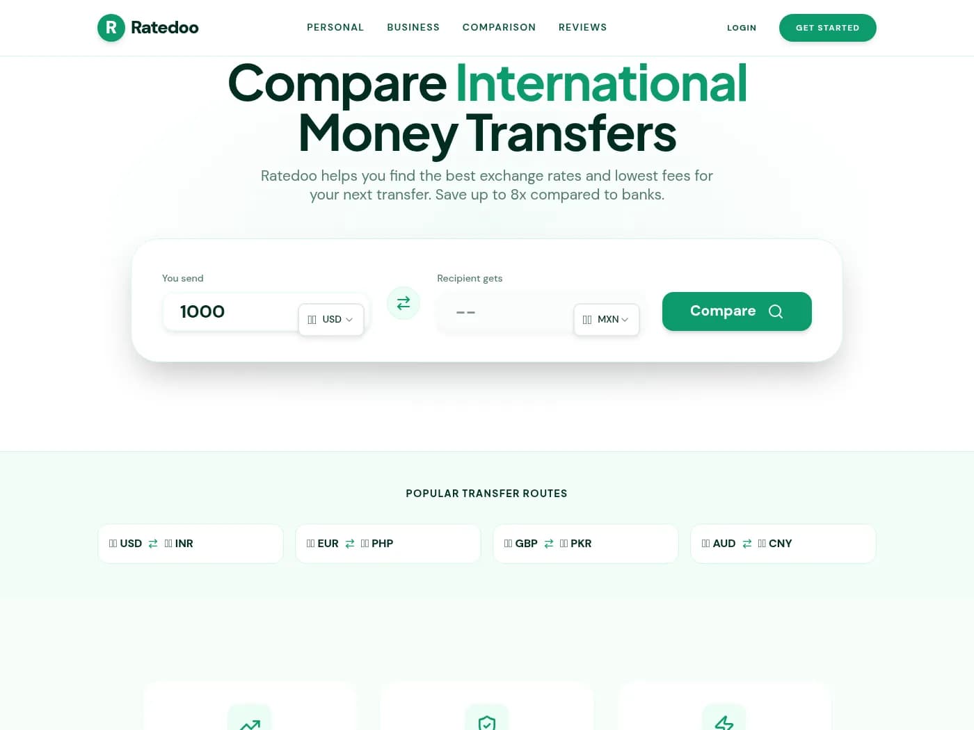Ratedoo Money Transfer