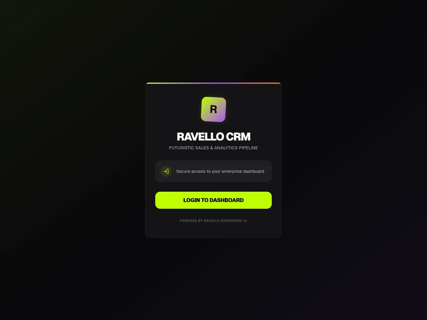 Ravello CRM