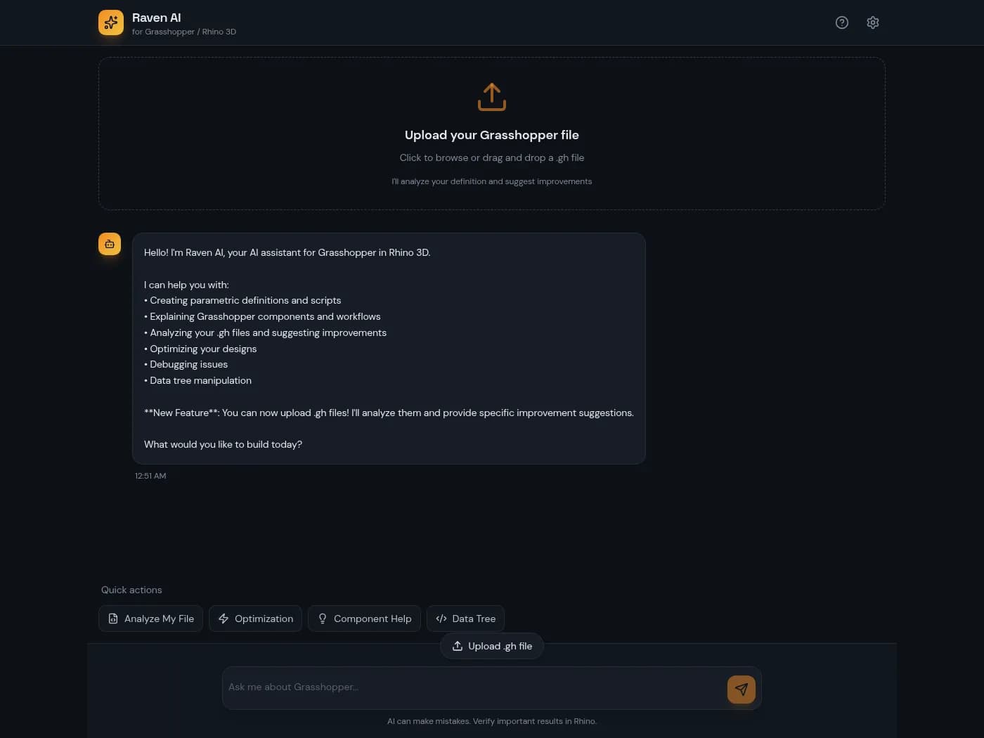Raven AI Clone
