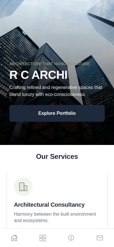 RCA Archi Mobile