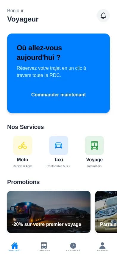 RDC Transit Connect