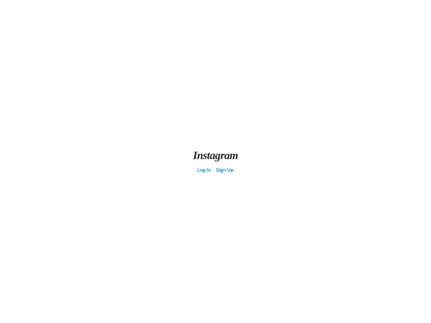React Instagram Clone