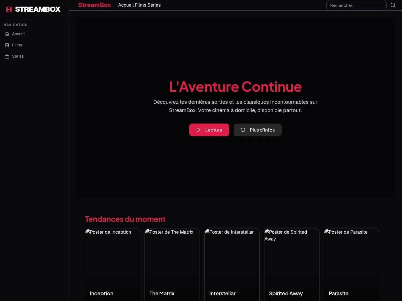 StreamBox