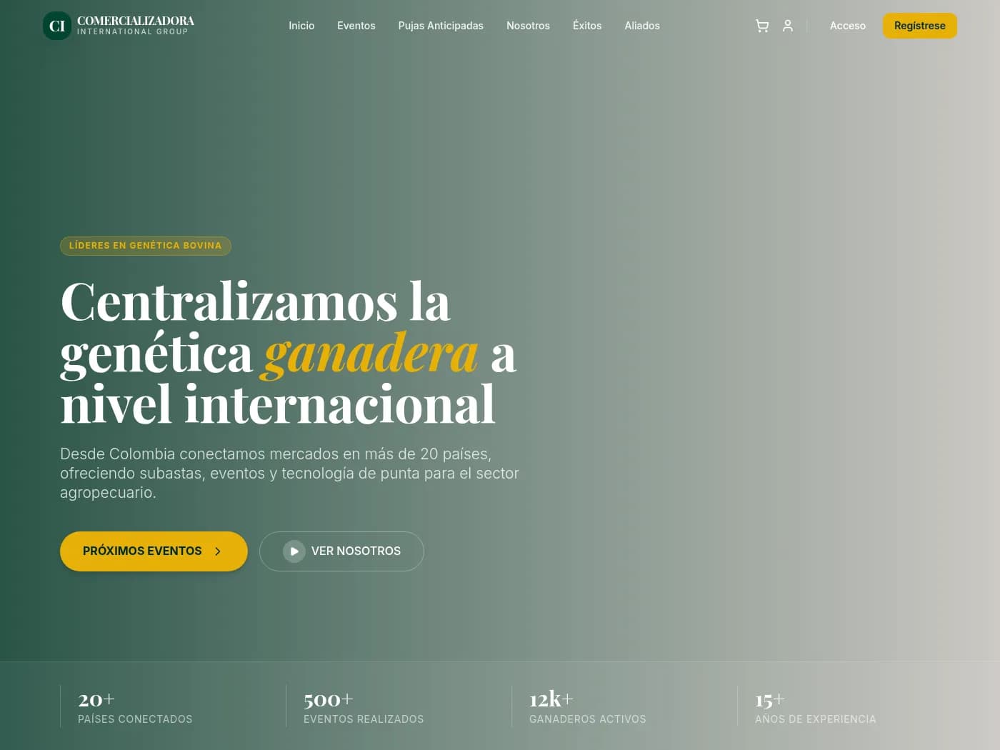 Readdy WP Theme