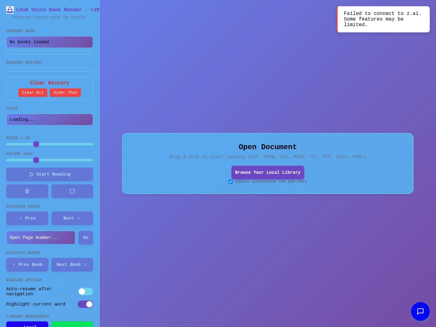 ReaderFlow Enhancer
