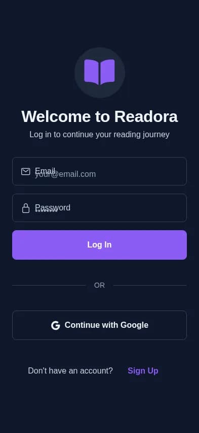 Readora