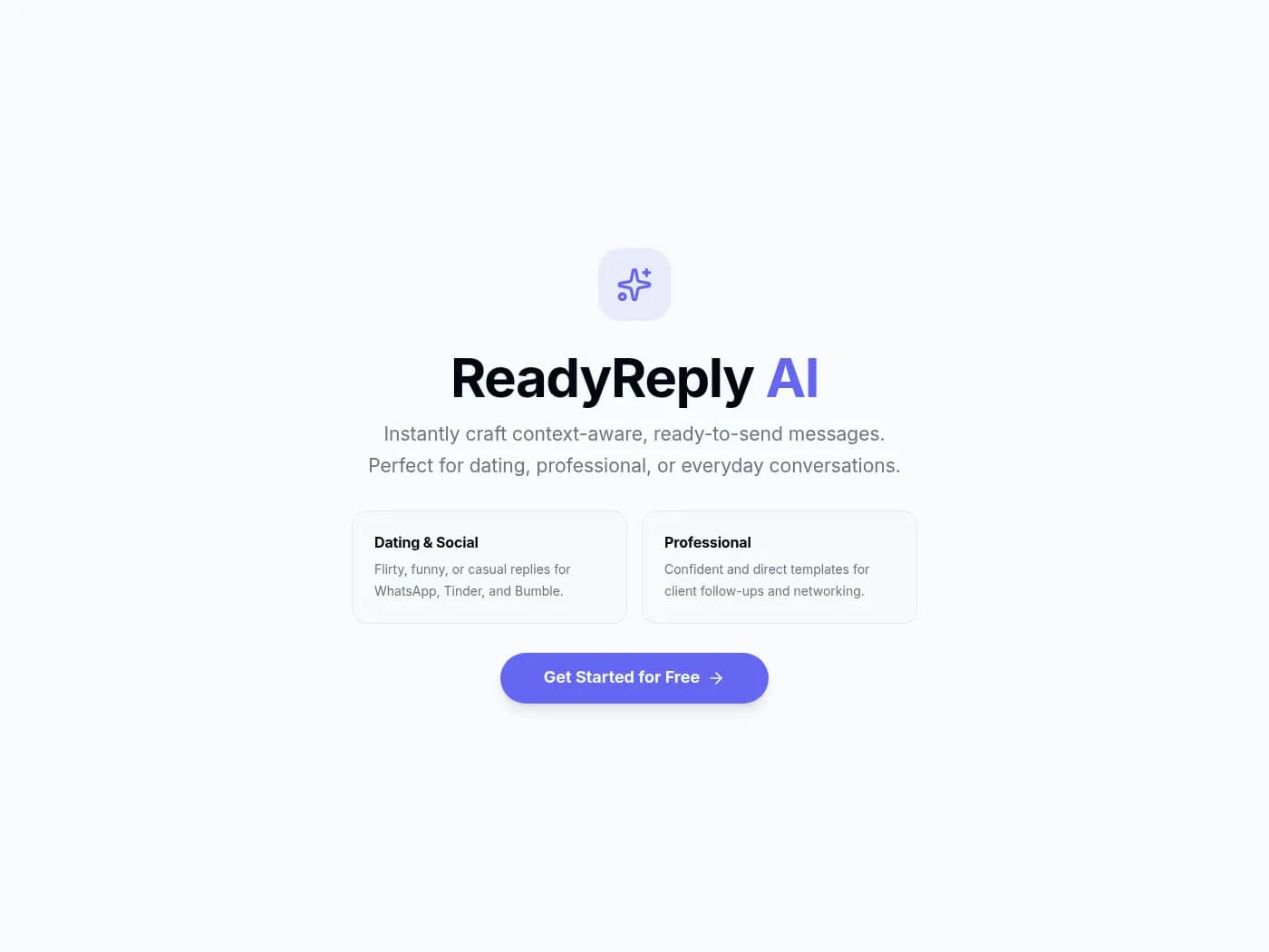 ReadyReply AI