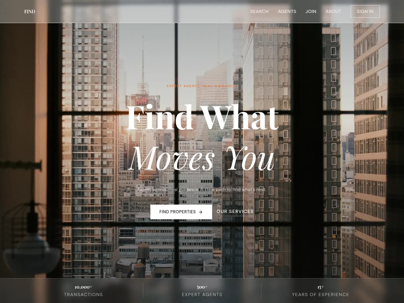 FindRealty Web Clone