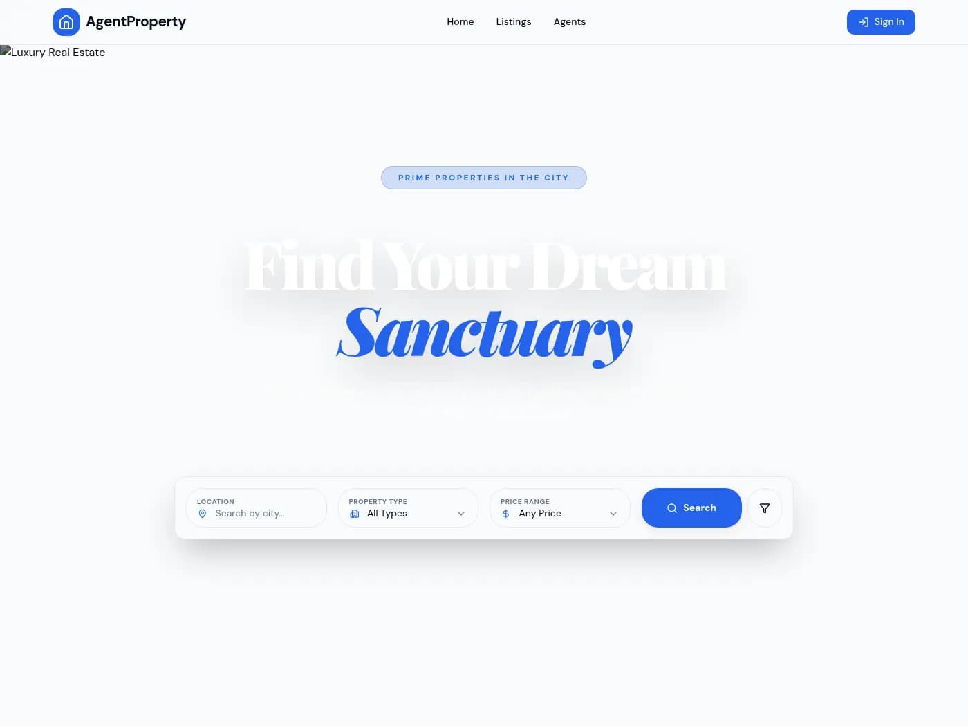 AgentProperty Portal