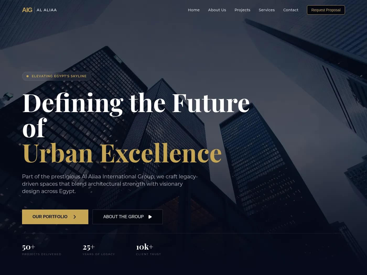 Al Alias Realty Website