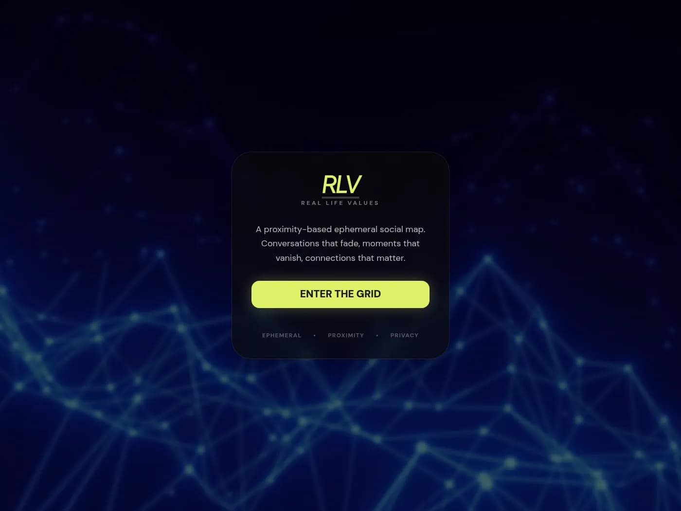 Real Life Values