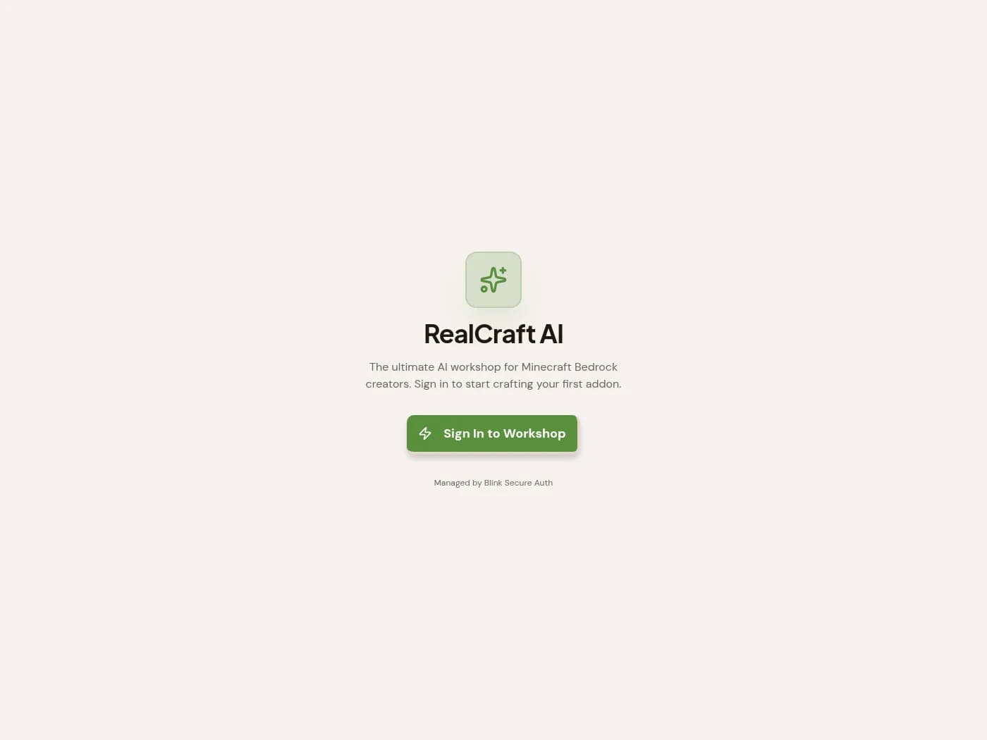 RealCraft AI