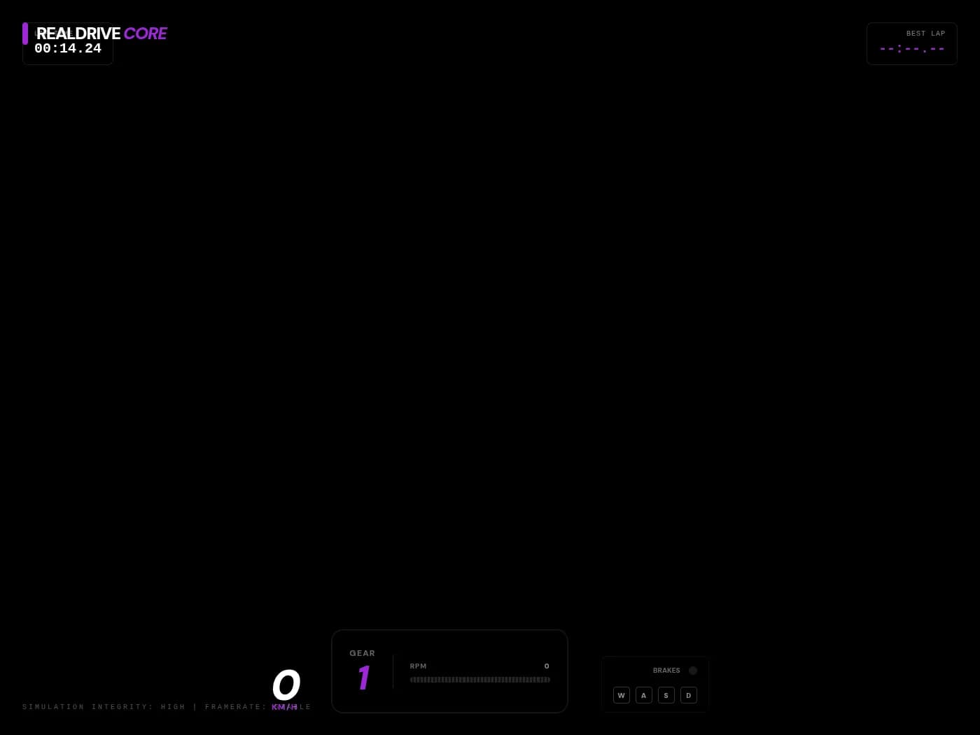 RealDrive Car Game