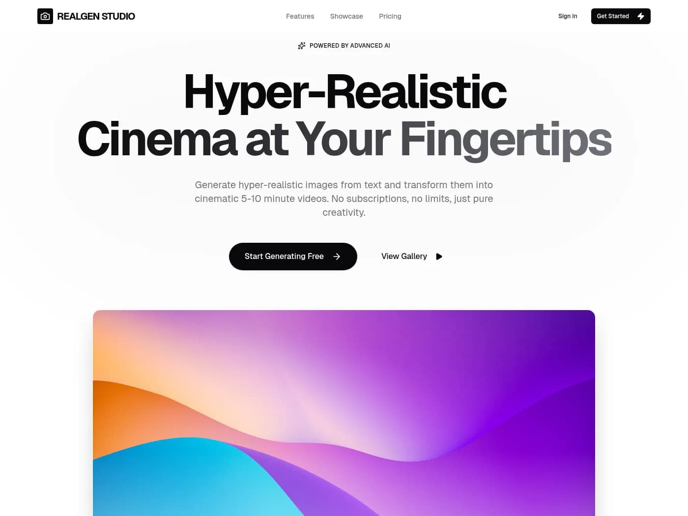 RealGen Studio