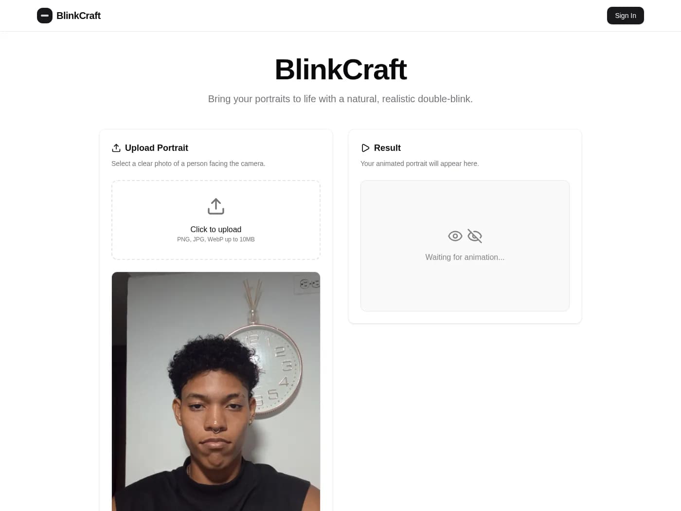 BlinkCraft